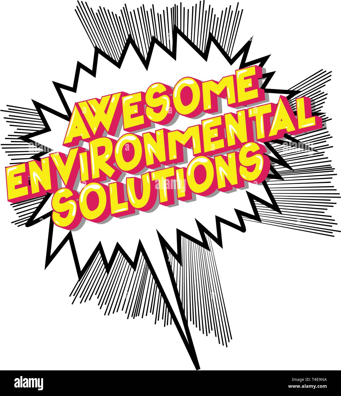 Sustainable energy solutions Stock Vector Images - Alamy