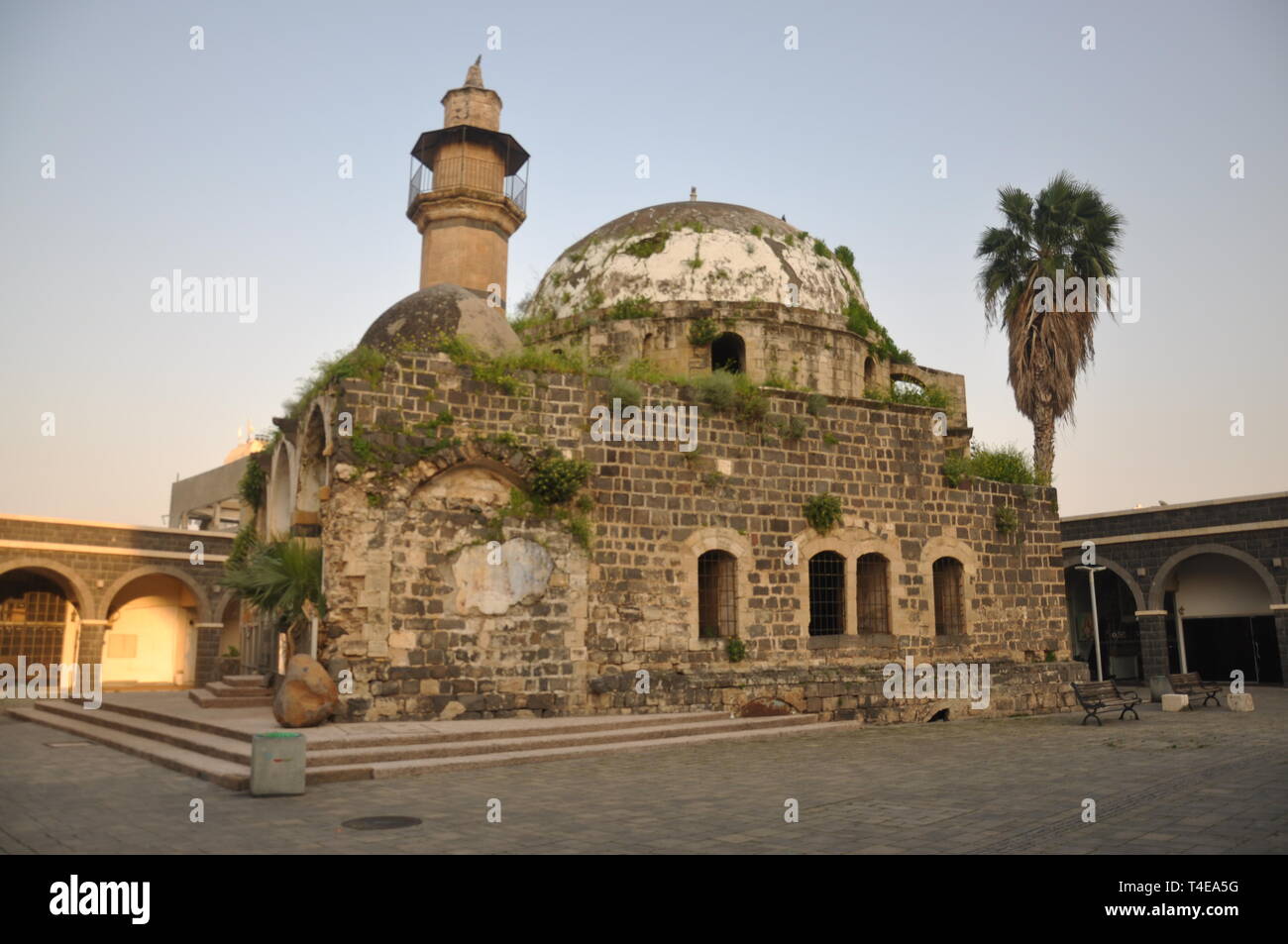 An old structure Stock Photo - Alamy
