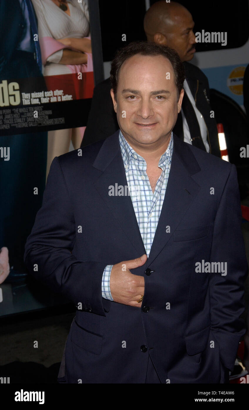 LOS ANGELES, CA. April 07, 2004: Actor KEVIN POLLAK at the world ...