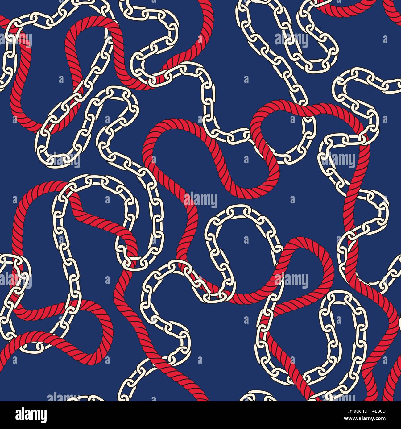 Tangled cords Stock Vector Images - Alamy