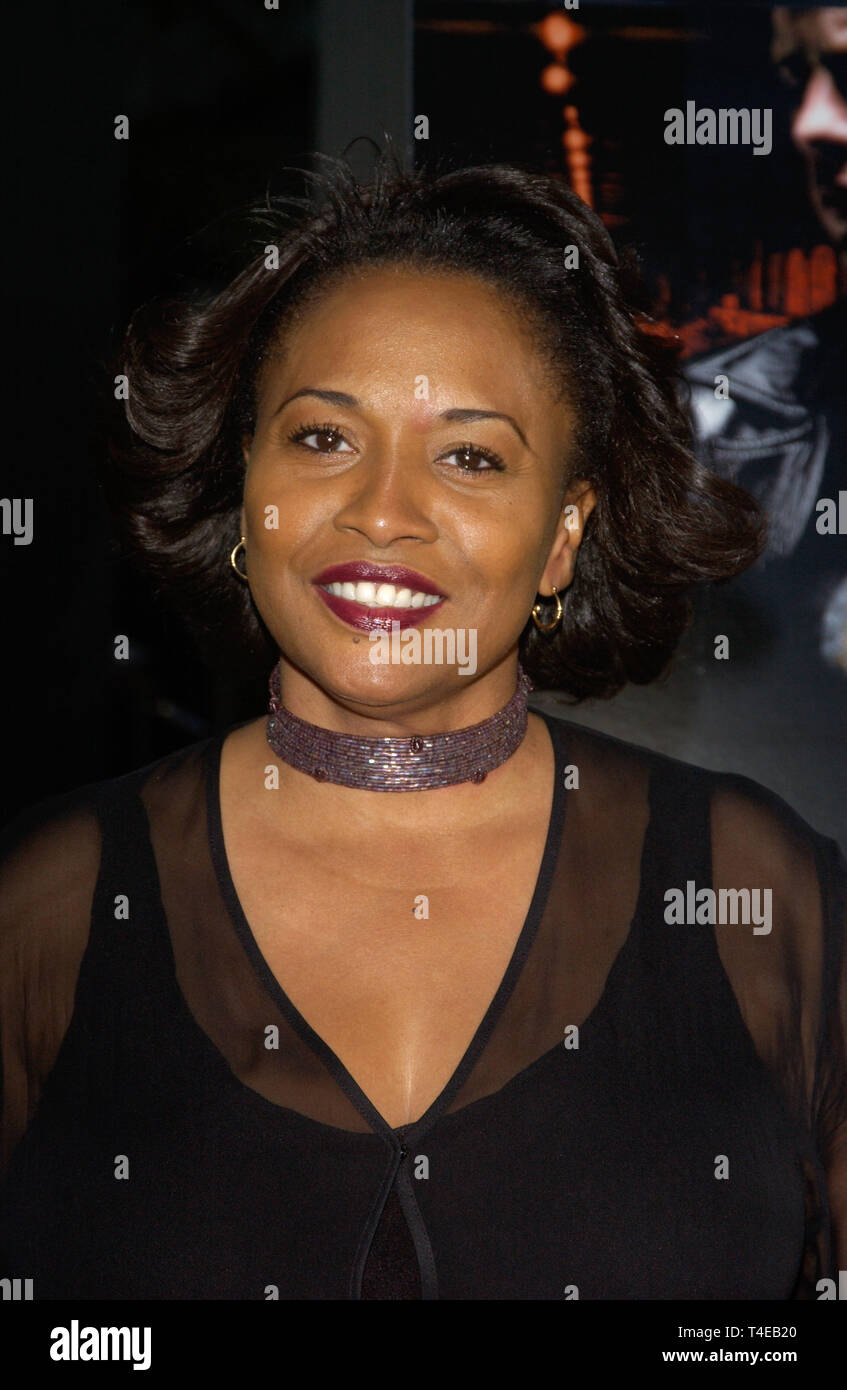 LOS ANGELES, CA. April 12, 2004: JENNIFER LEWIS at the Los Angeles ...