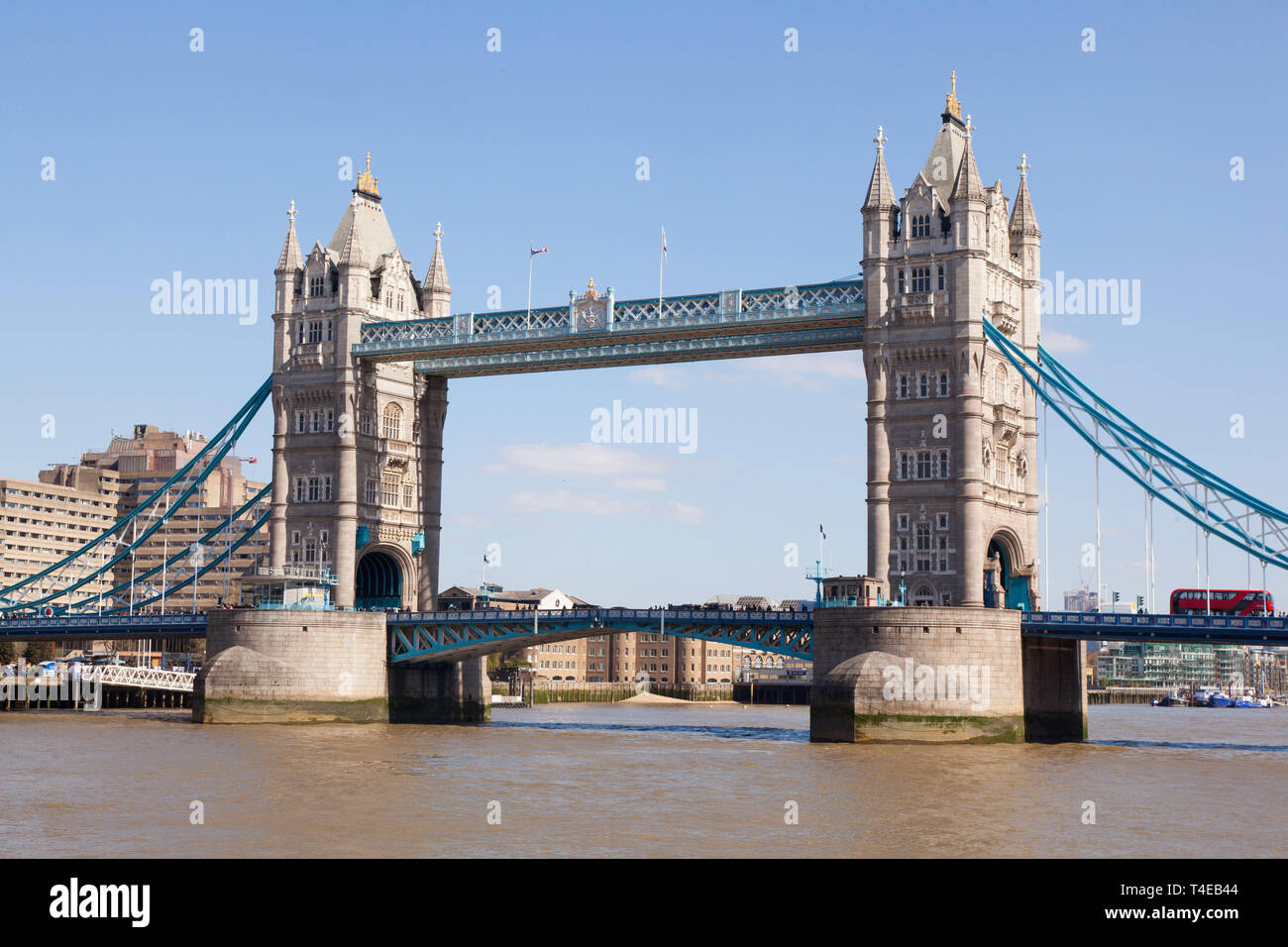 Tower Bridge, London, England, United Kingdom Stock Photo - Alamy