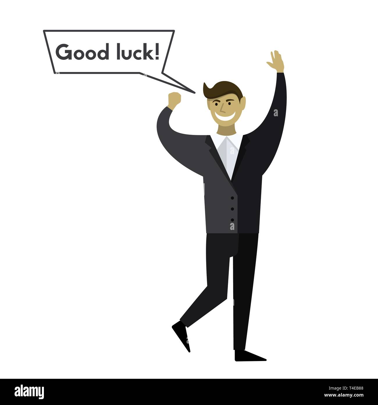 Entrepreneur good Cut Out Stock Images & Pictures - Alamy