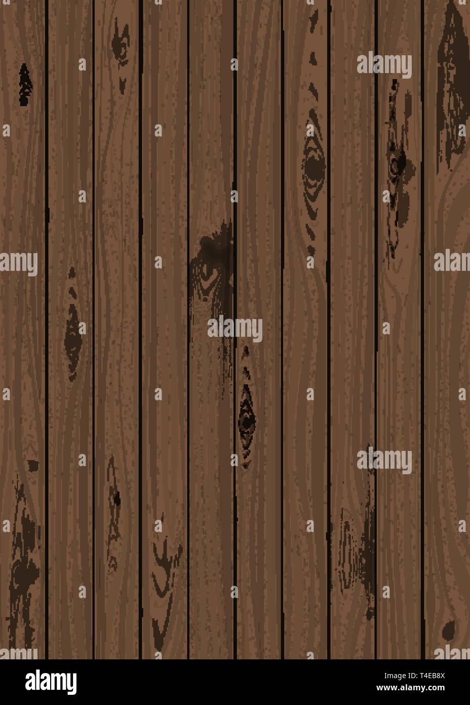 Carpentry texture. Wooden surface. Vector illustration. Floor textured ...