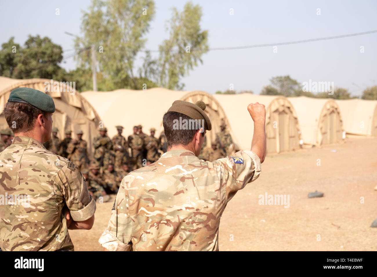 1st battalion royal regiment scotland 1 scots hi-res stock photography ...