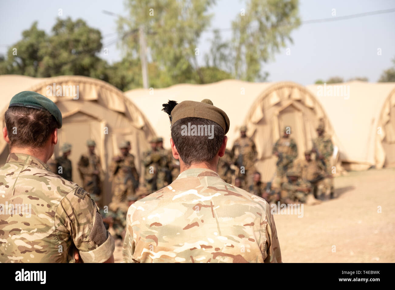 1st battalion the royal regiment of scotland hi-res stock photography ...