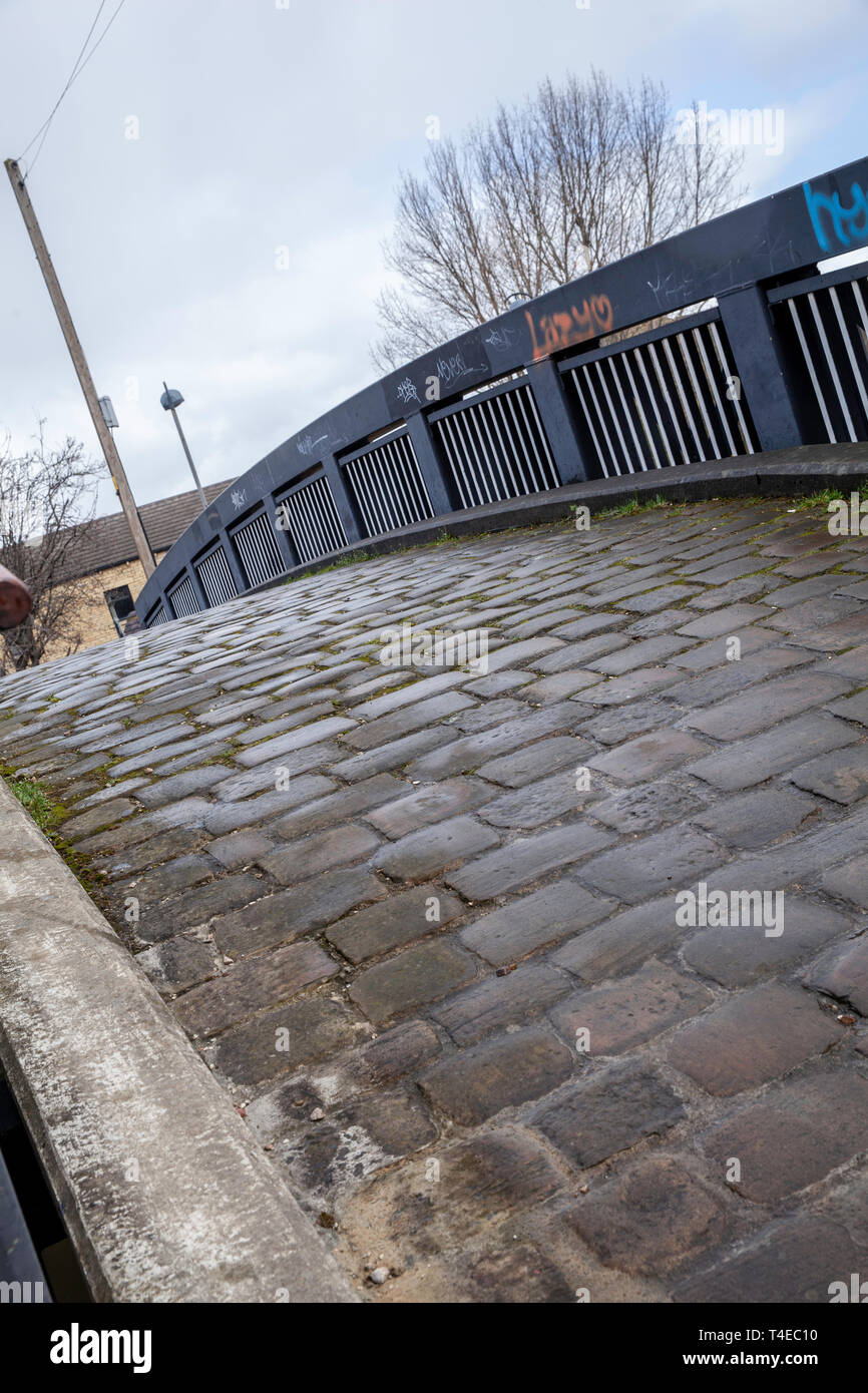 Worn path town hi-res stock photography and images - Alamy
