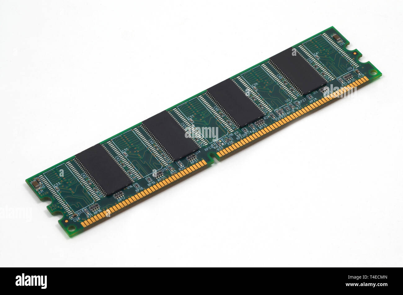 computer ram close up with shallow dof Stock Photo - Alamy