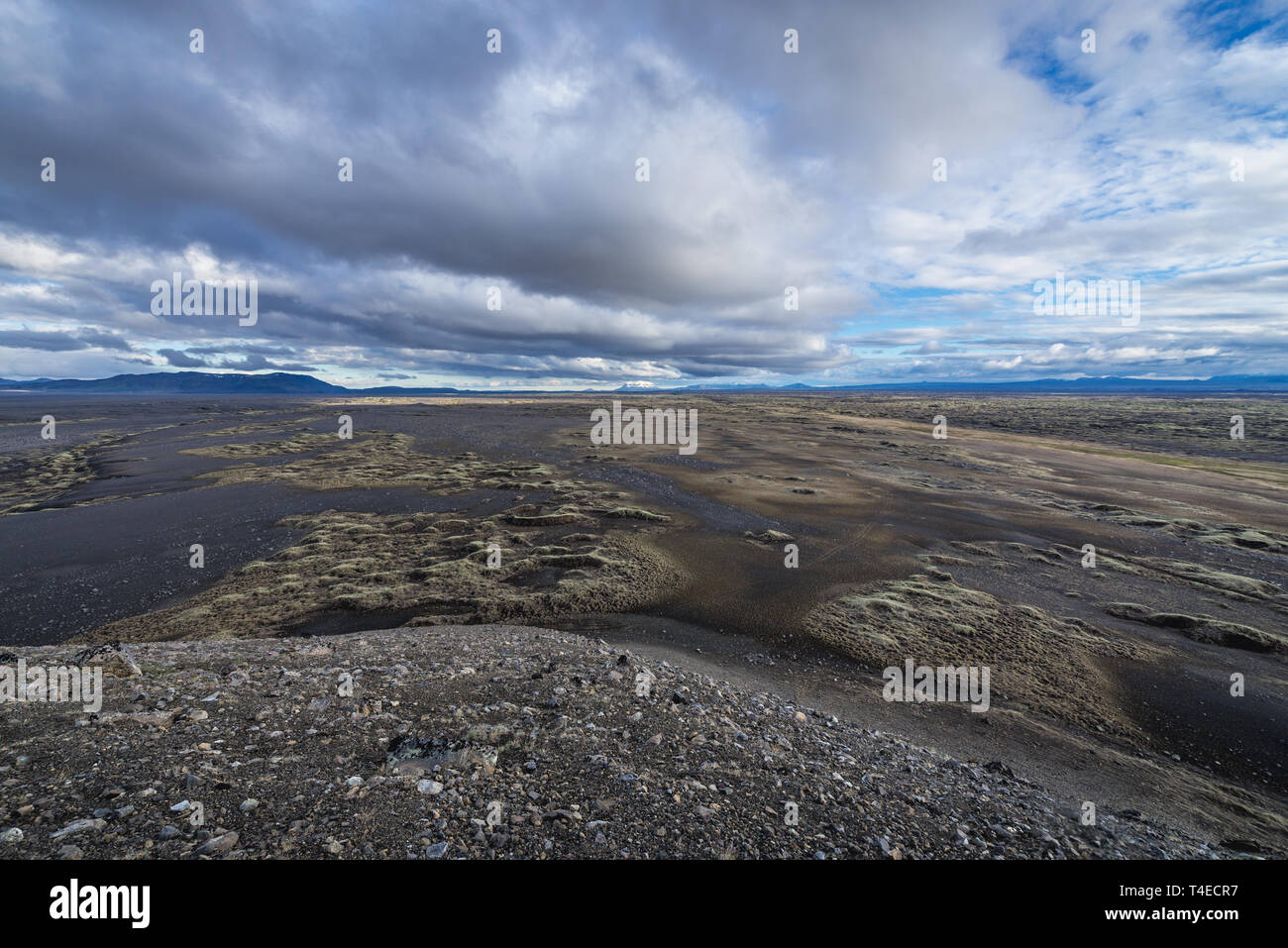 Aerial view eastern highland hi-res stock photography and images - Alamy