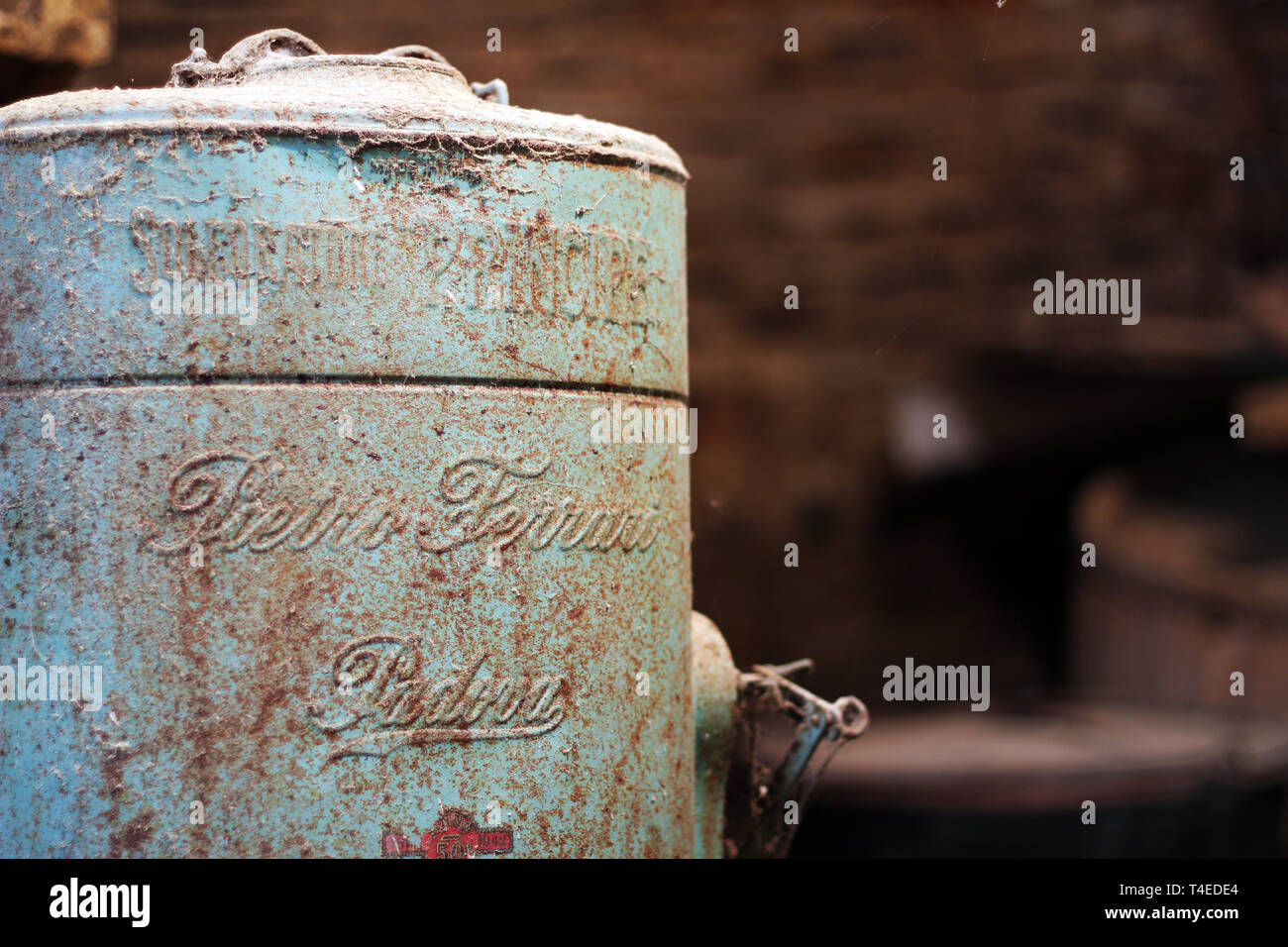 Verdigris hi-res stock photography and images - Alamy