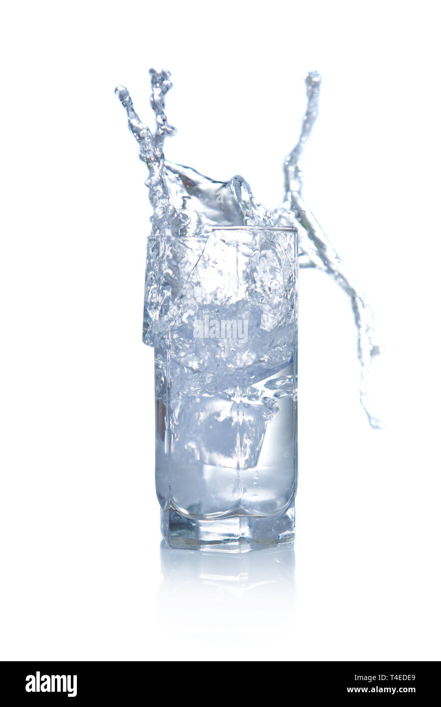 Overflowing water Cut Out Stock Images & Pictures - Alamy