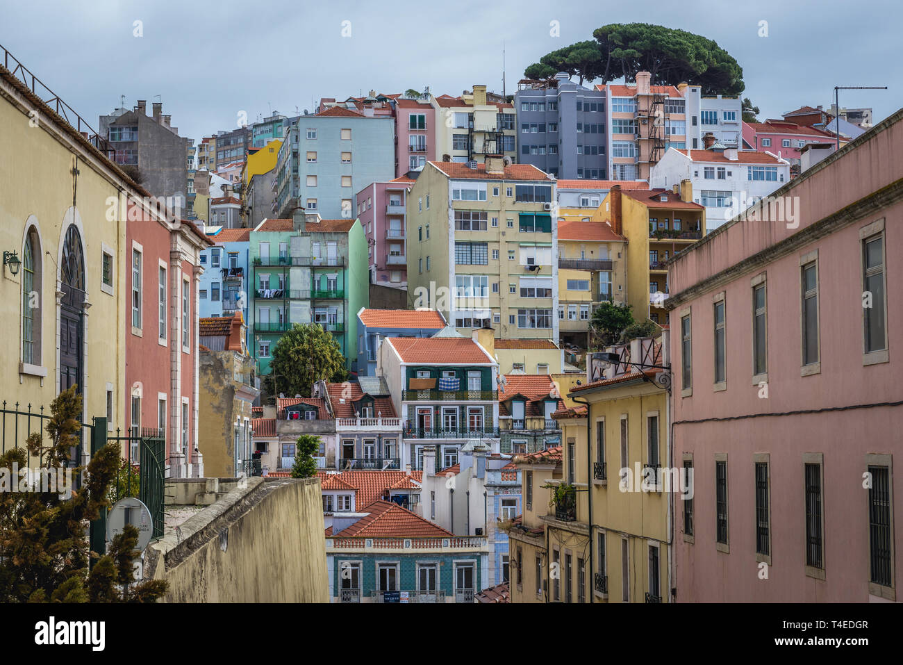 Arroios district hi-res stock photography and images - Alamy