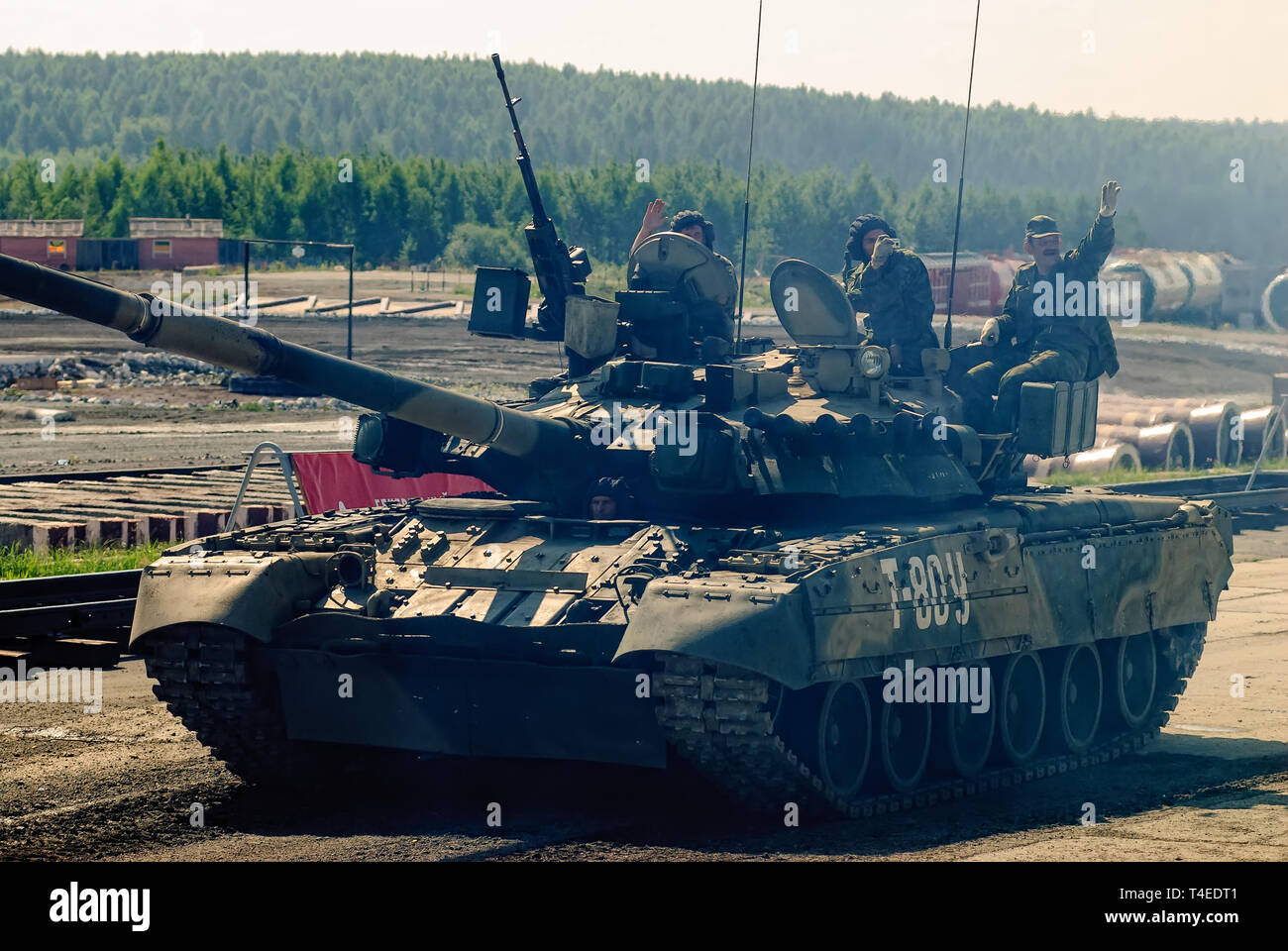 Uralvagonzavod hi-res stock photography and images - Alamy