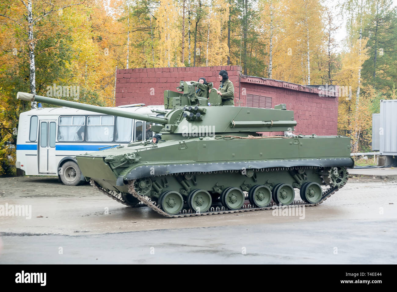 Bmp 3 hi-res stock photography and images - Alamy