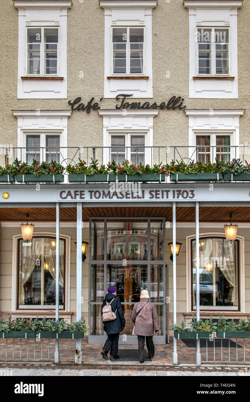 Cafe of tomaselli hi-res stock photography and images - Alamy