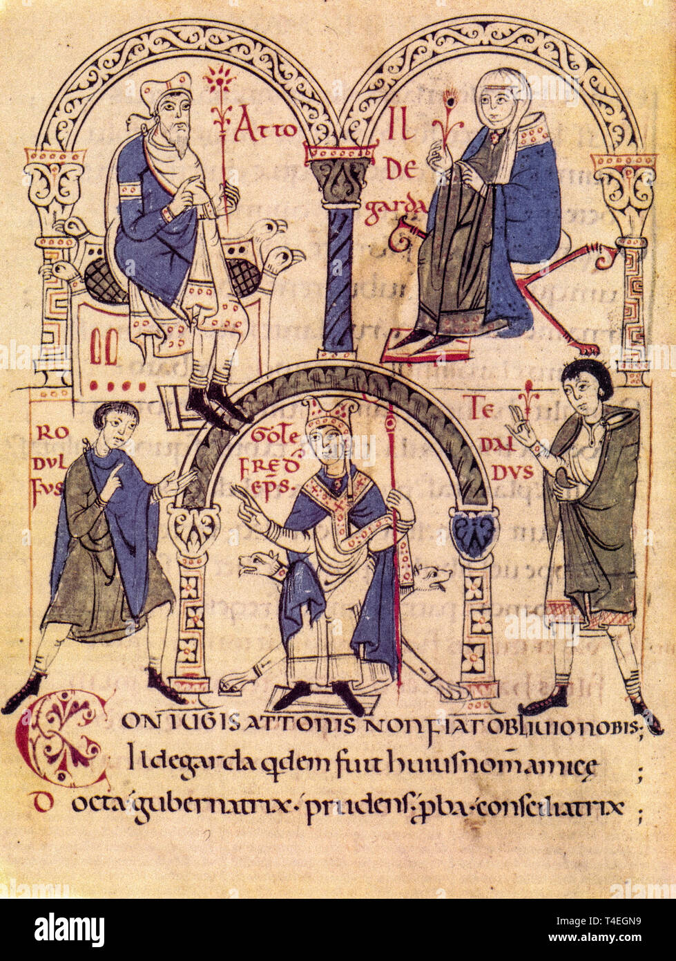 Bishops Middle Ages