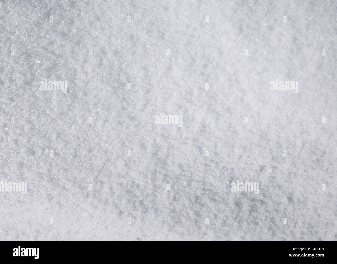 Arctic snow texture Stock Photo - Alamy
