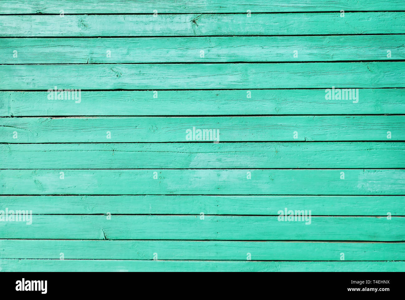 Green wooden texture Stock Photo - Alamy