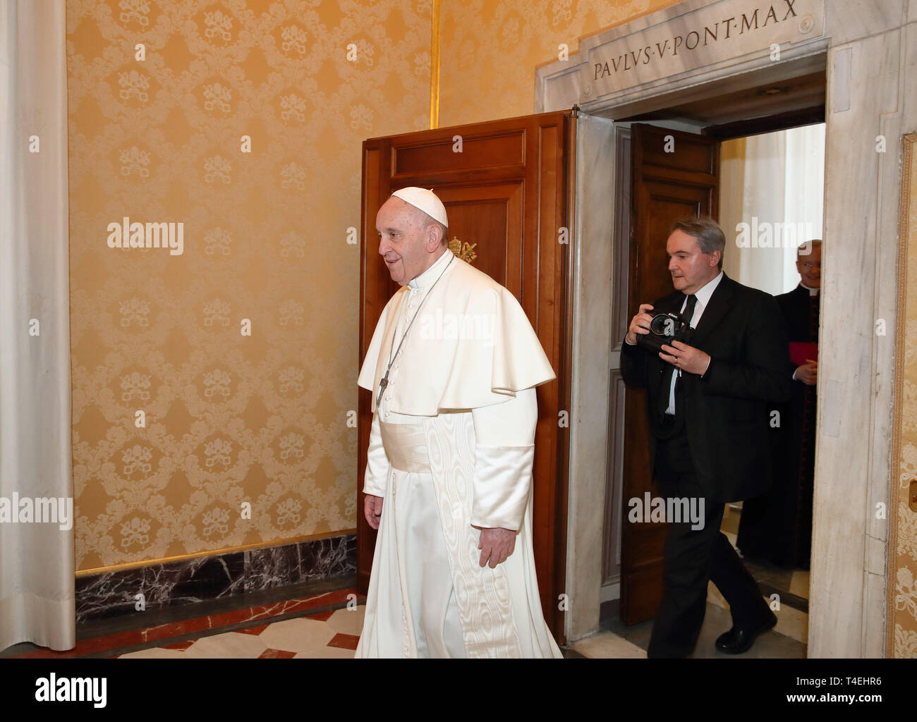 Salva kiir mayardit hi-res stock photography and images - Alamy