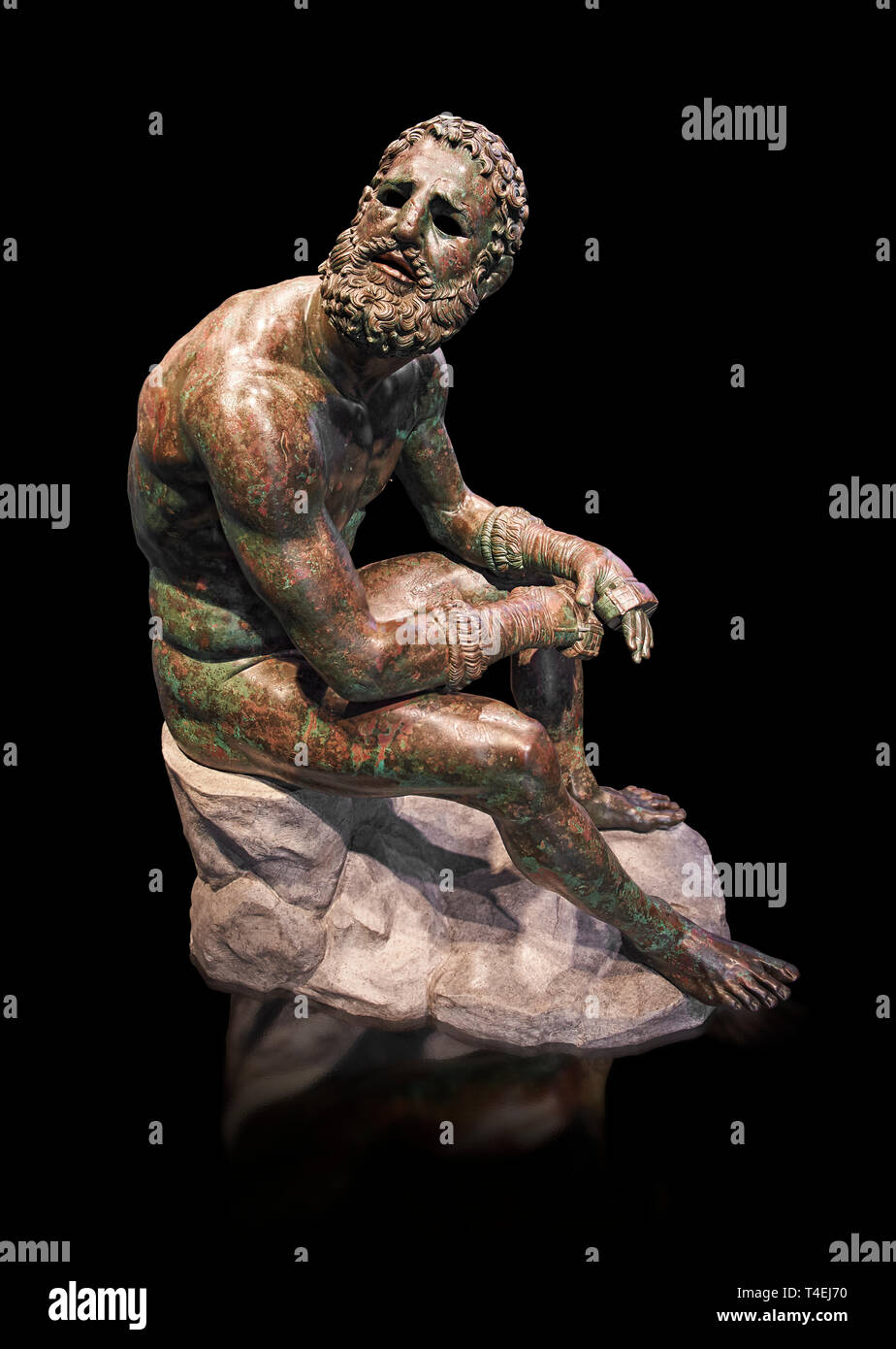 Greek Boxing High Resolution Stock Photography and Images - Alamy