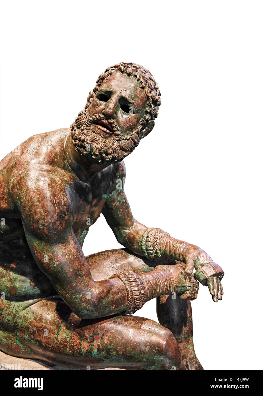 Greek boxing hi-res stock photography and images - Alamy