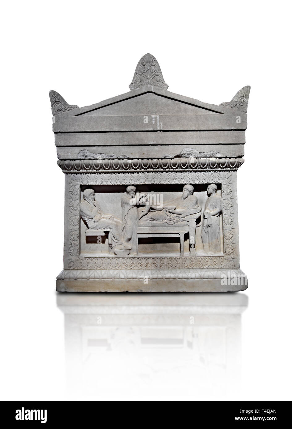 Historical artefacts exhibits archaeological Cut Out Stock Images ...