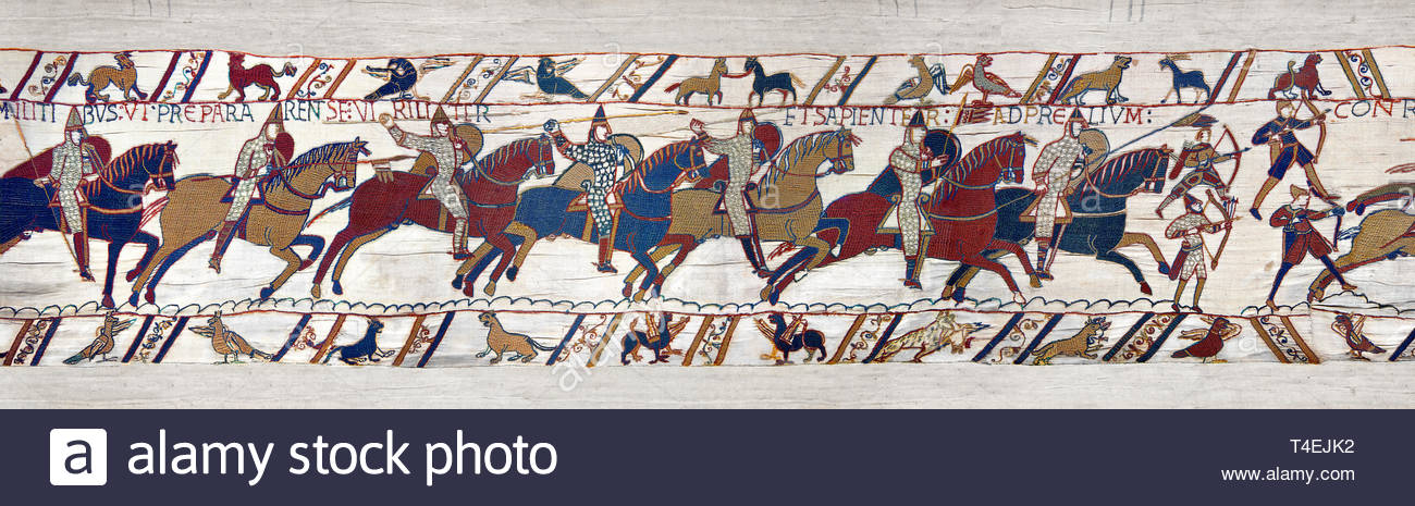 William The Conqueror 1066 Stock Photos & William The Conqueror 1066 ...