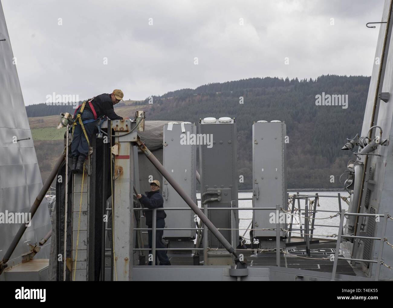 Sliding padeye hi-res stock photography and images - Alamy