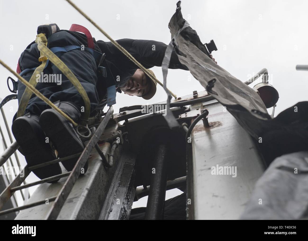 Sliding padeye hi-res stock photography and images - Alamy