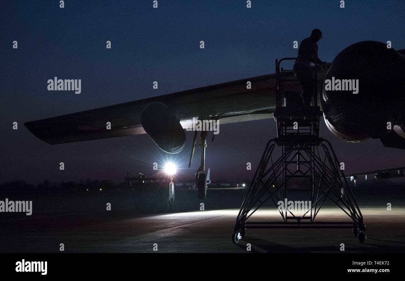 Airman 1st Class Khalil Miles-Palmer, 2nd Aircraft Maintenance Squadron ...