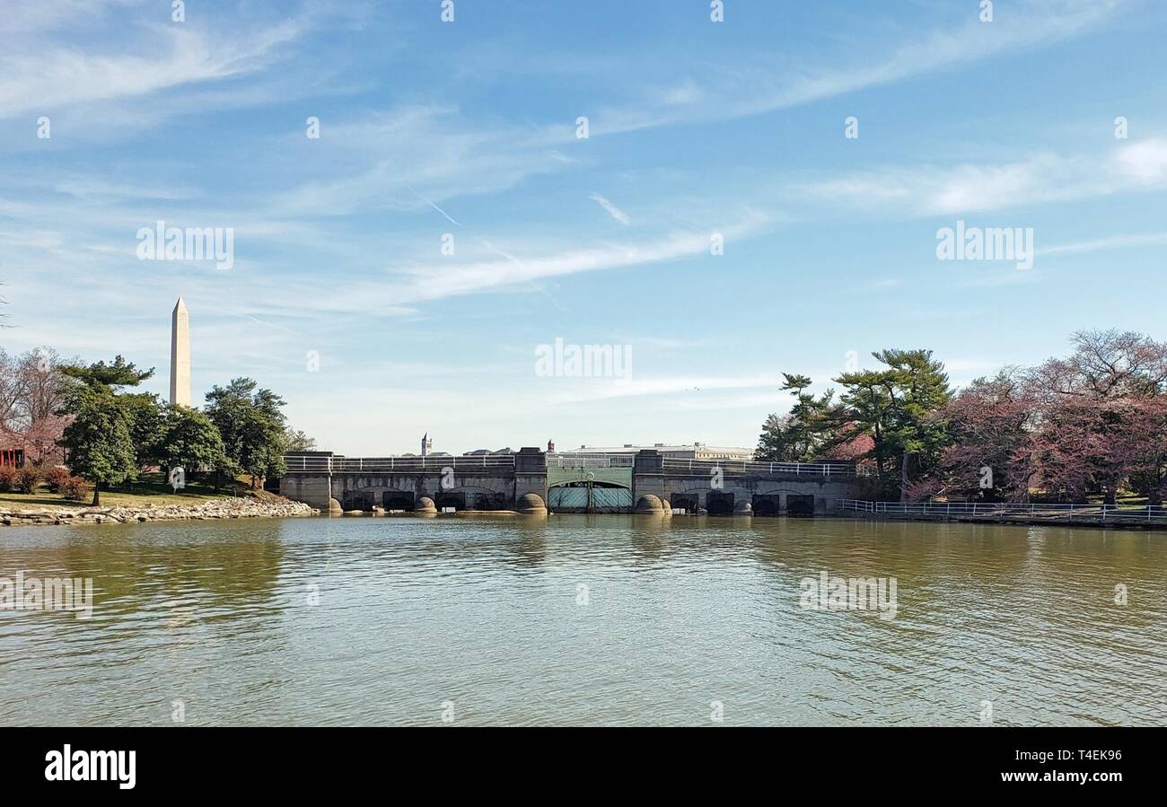 Tidal basin water management hi-res stock photography and images - Alamy