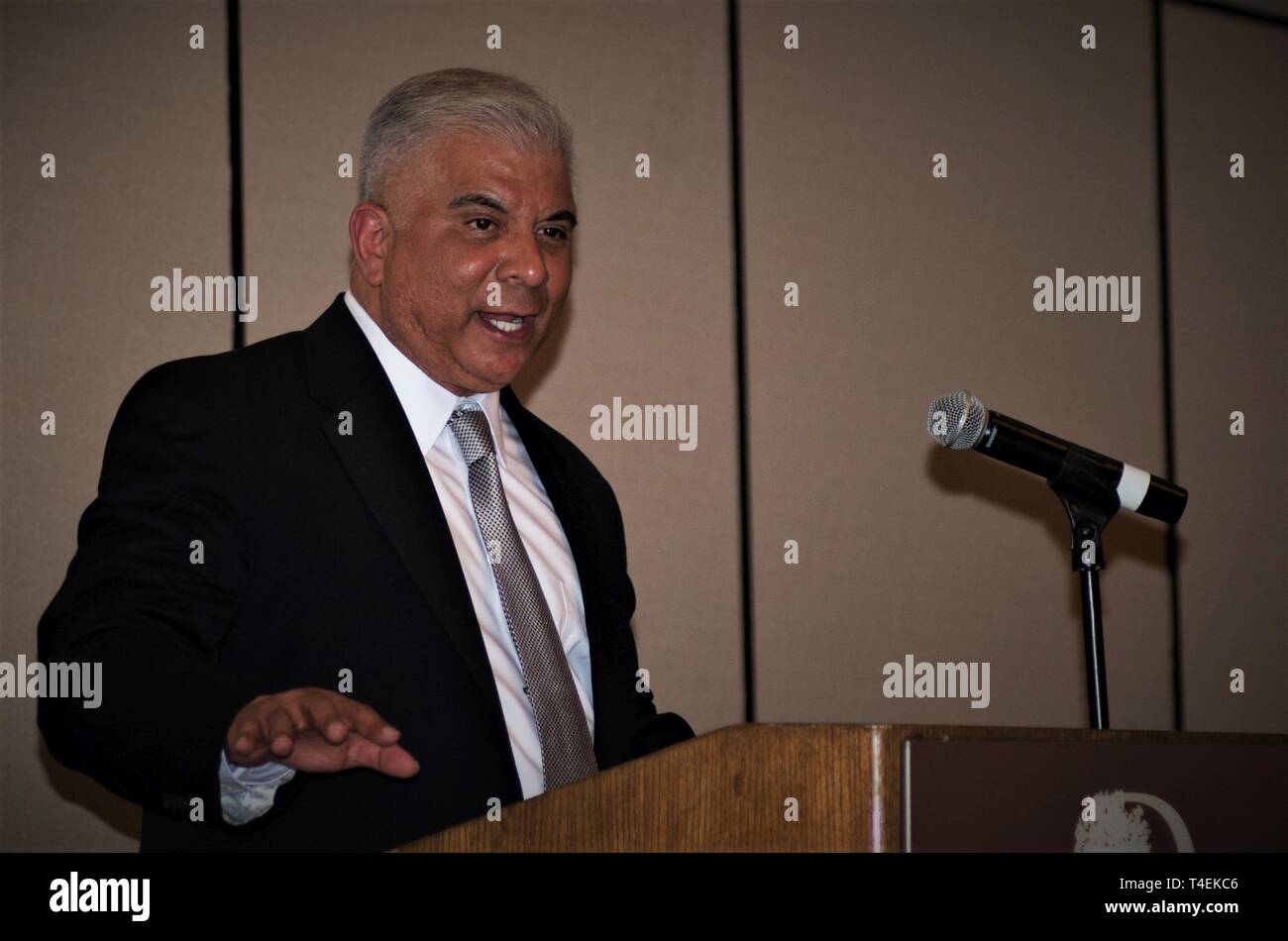 SAN DIEGO (March 30, 2019) 11th Master Chief Petty Officer of the Navy ...