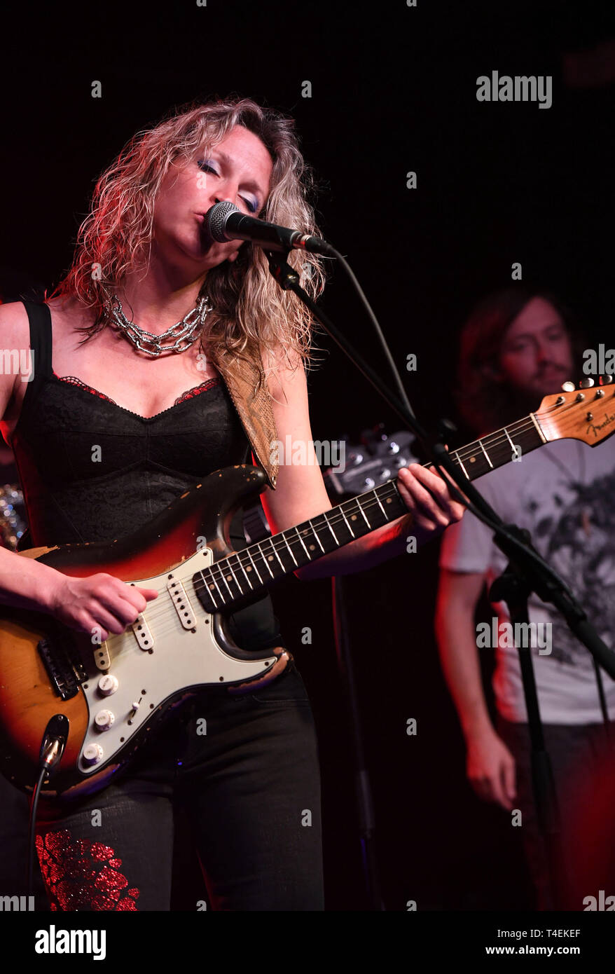 Ana popovic hi-res stock photography and images - Alamy