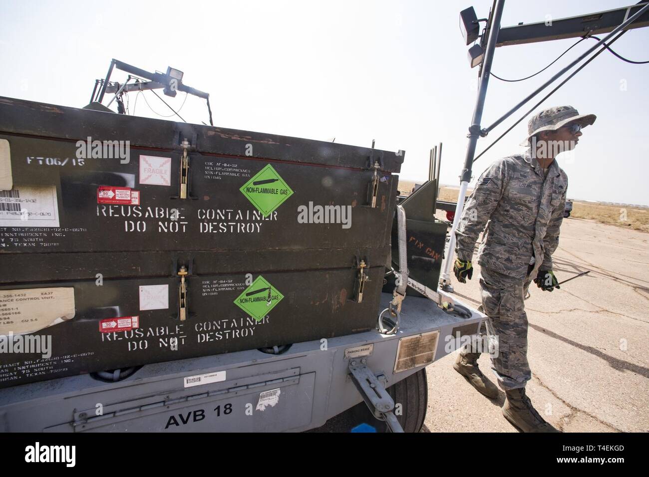 731st munitions squadron hi-res stock photography and images - Alamy