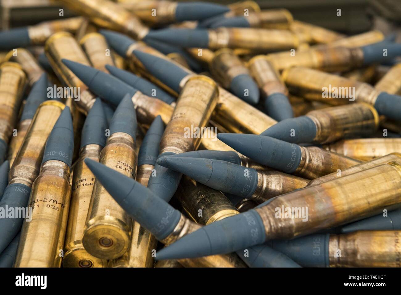 20mm Rounds High Resolution Stock Photography and Images - Alamy
