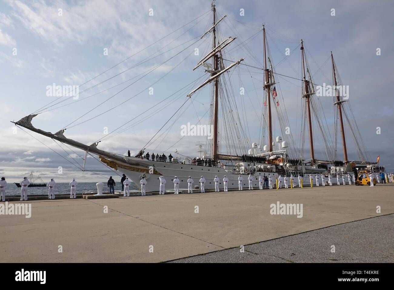 Magellans ship hi-res stock photography and images - Alamy