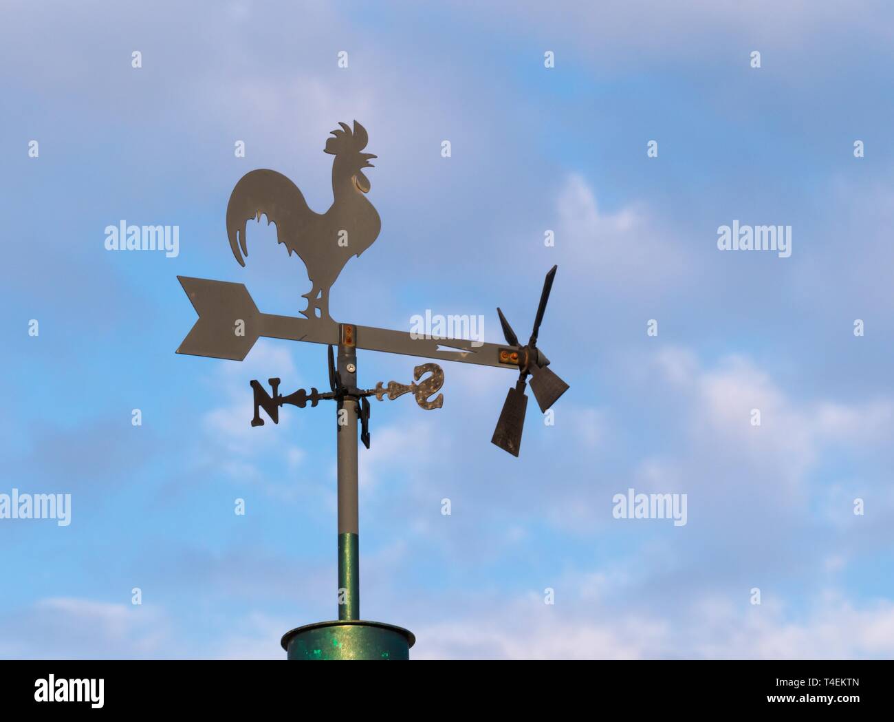Wind Direction Indicator Rooster