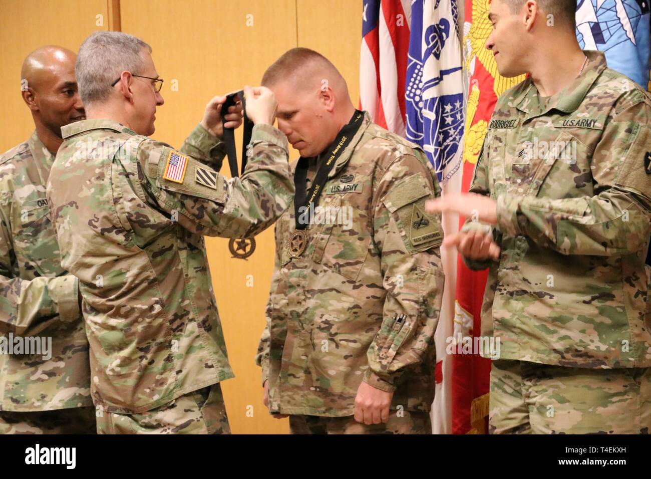 U.S. Army Staff Sgt. Matthew Brown, Brooke Army Medical Center, Warrior ...