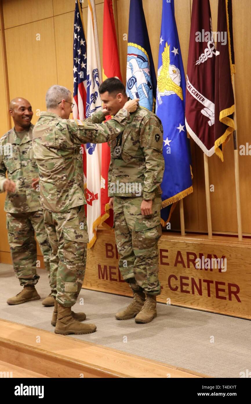 U.S. Army Sgt. Jorge Rodriguez, Brooke Army Medical Center, Warrior ...