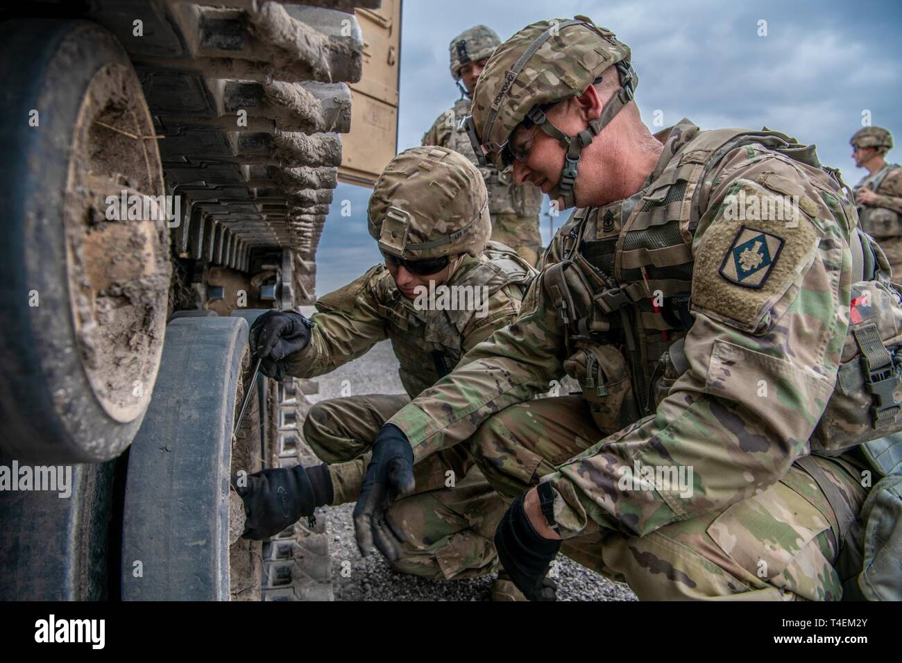 Richard mccormick hi-res stock photography and images - Alamy