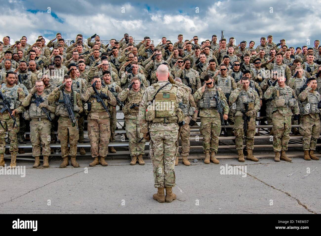 Fort sill and fires center of excellence hi-res stock photography and ...