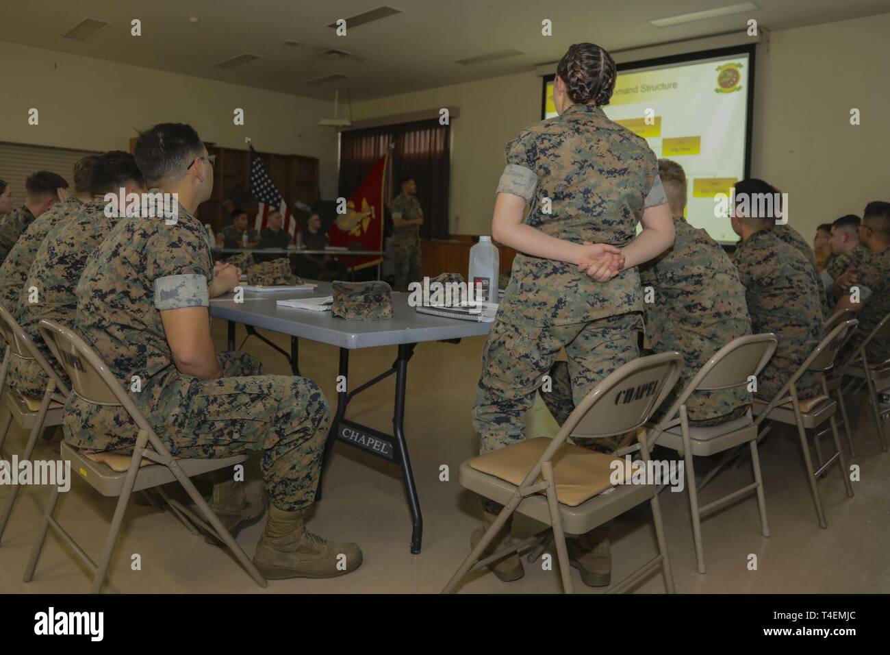 U.S. Marines with Marine Aviation Logistics Squadron (MALS) 12 answer ...