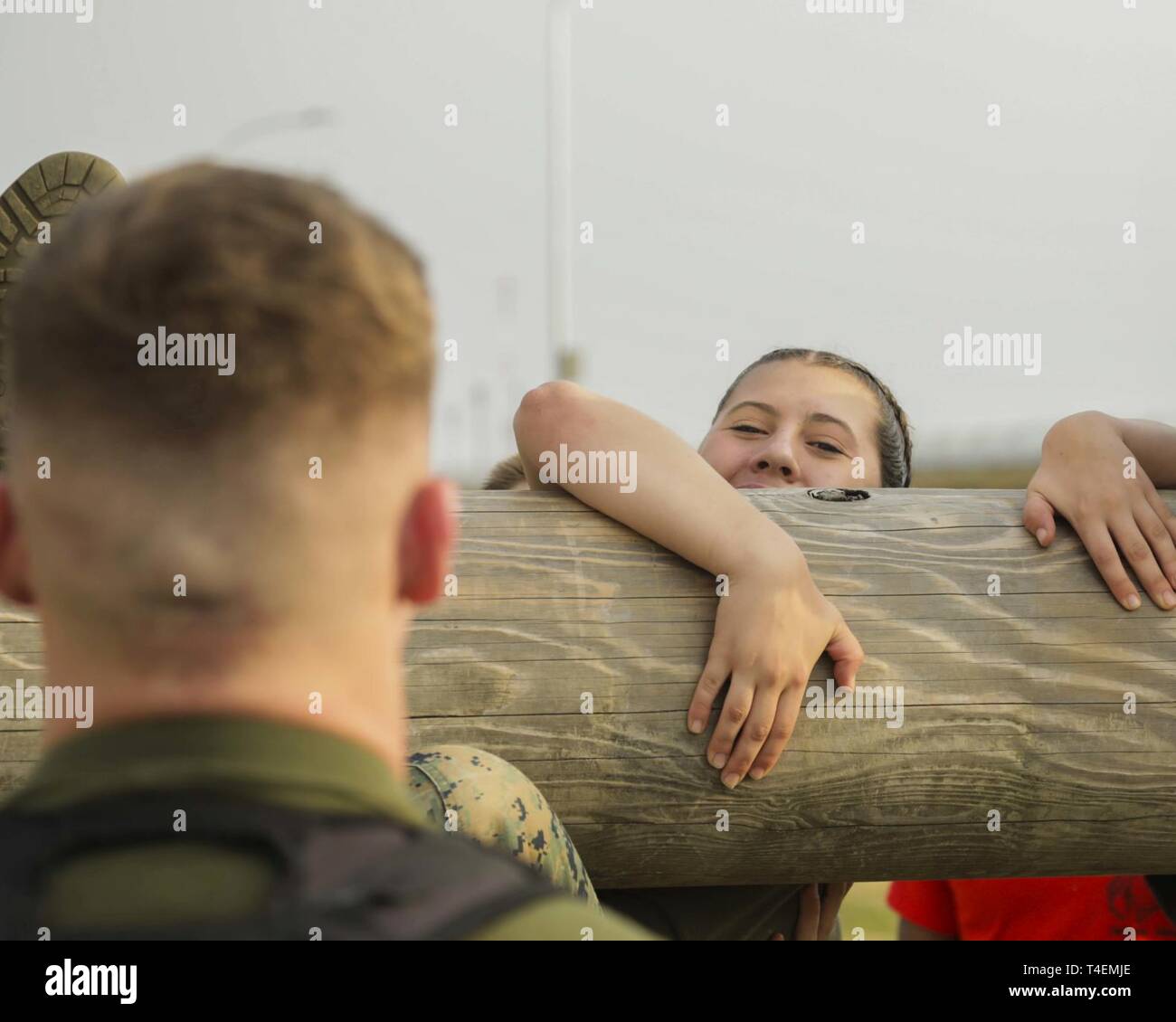 U.S. Marines with Marine Aviation Logistics Squadron (MALS) 12 ...