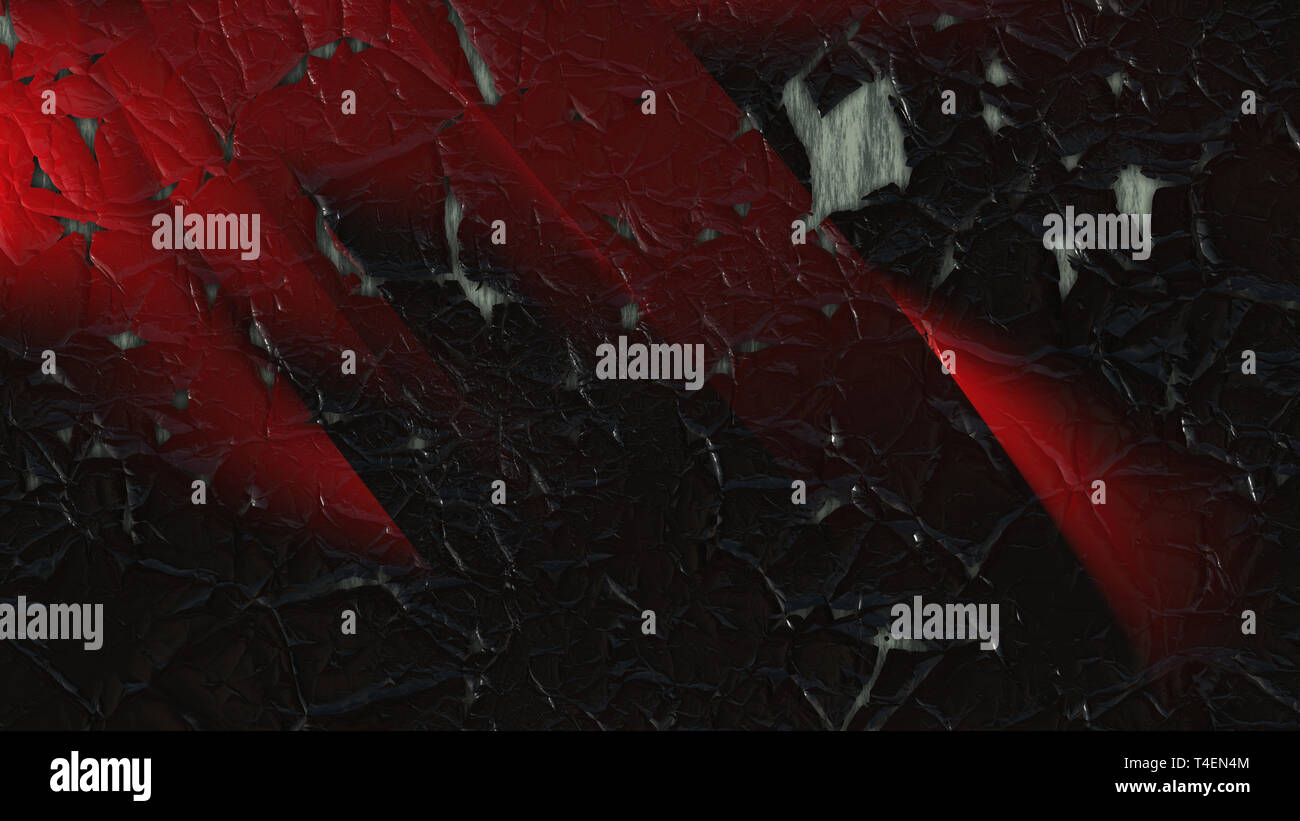 Cool Red Crack Background Texture Stock Photo - Alamy