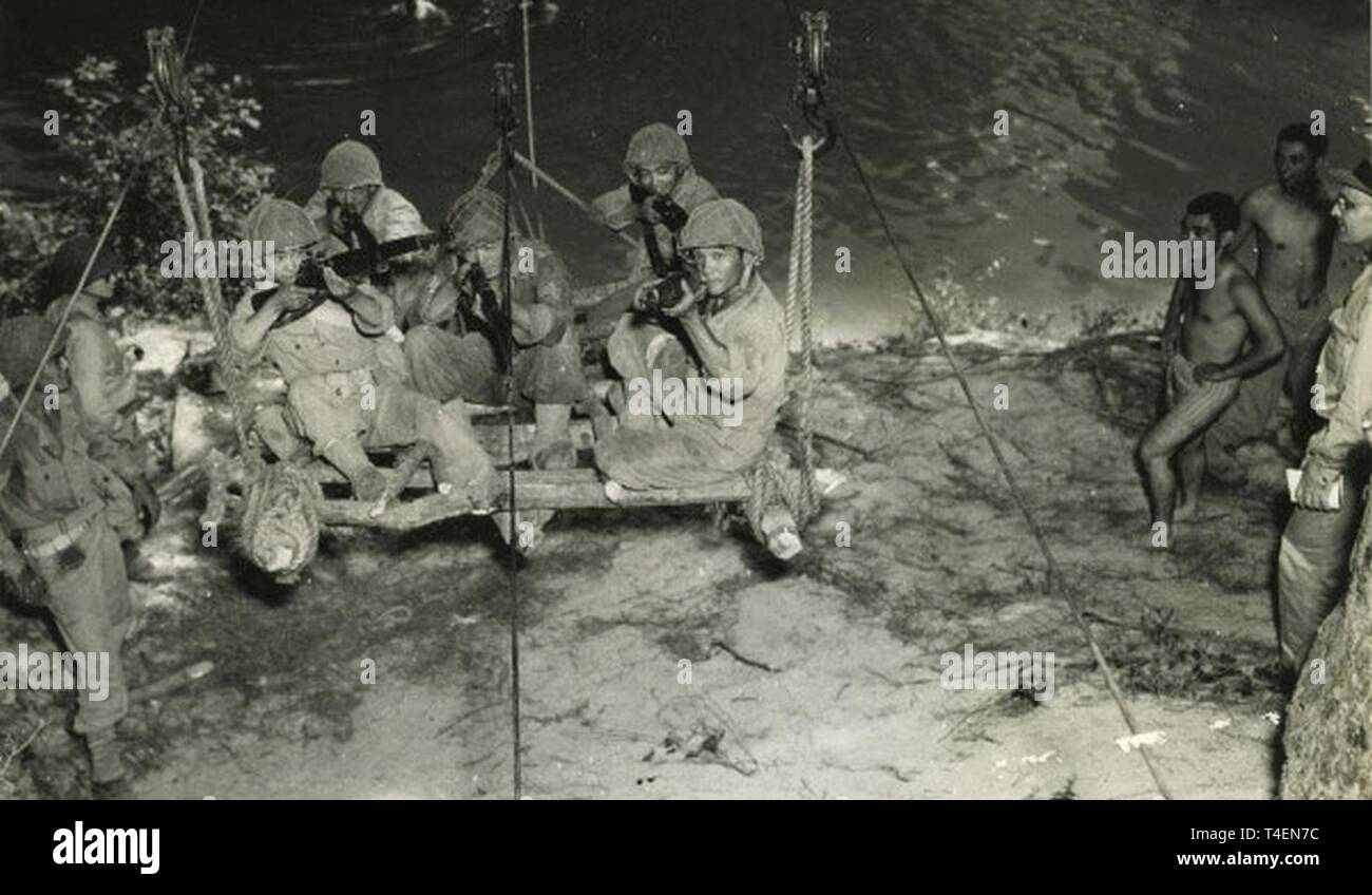 442nd regimental combat team hi-res stock photography and images - Alamy