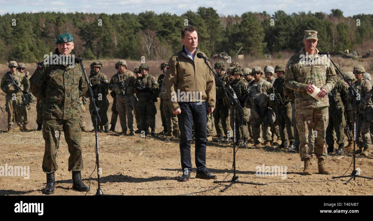 Drawsko Pomorskie Training Area High Resolution Stock Photography and ...
