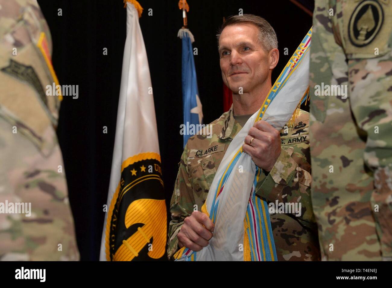 The U S Special Operations Command Ussocom Commander High Resolution ...