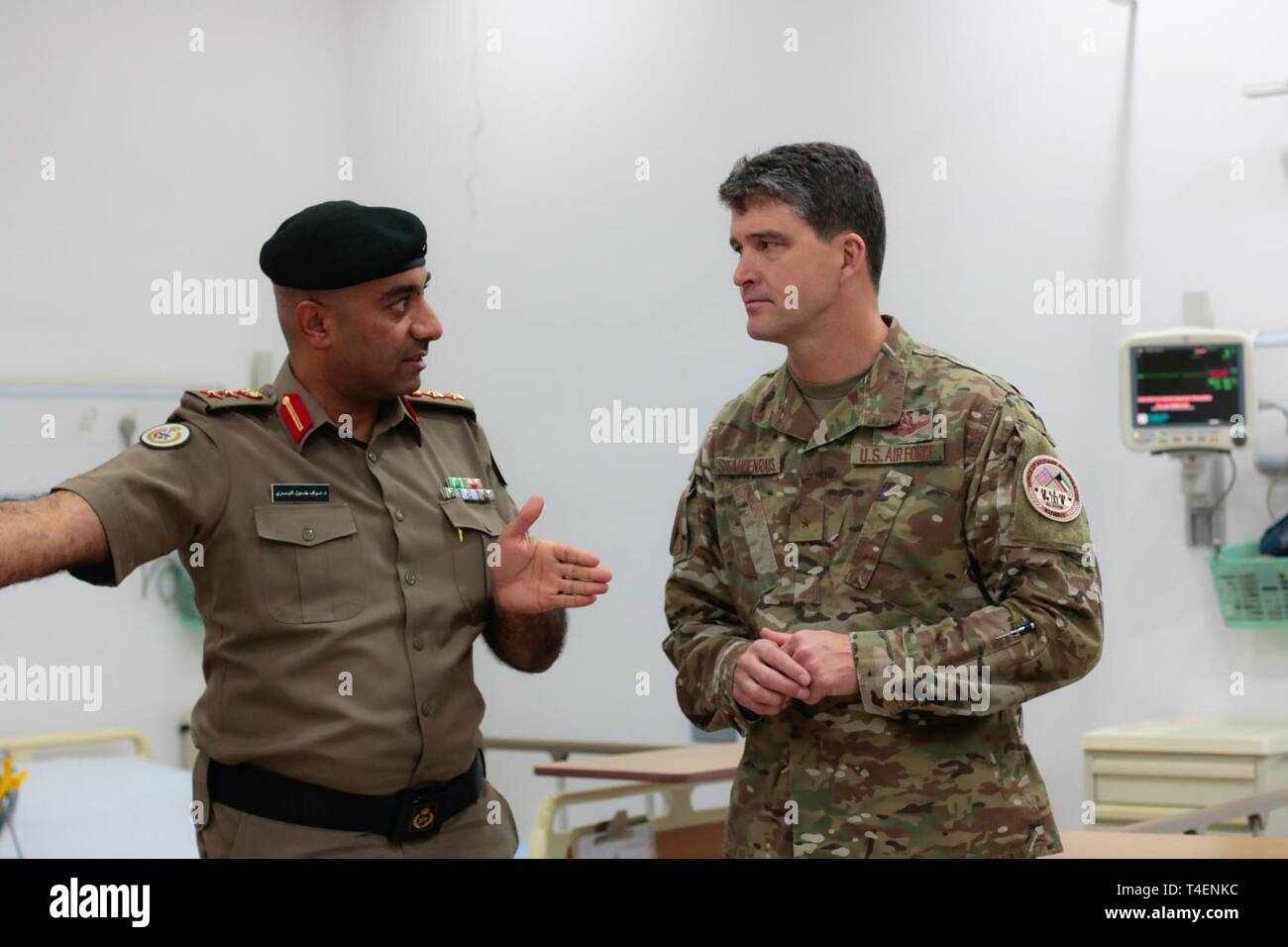 Col al dousari hi-res stock photography and images - Alamy