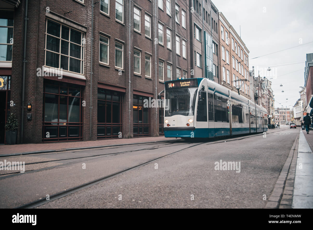 Modern public transport hi-res stock photography and images - Alamy