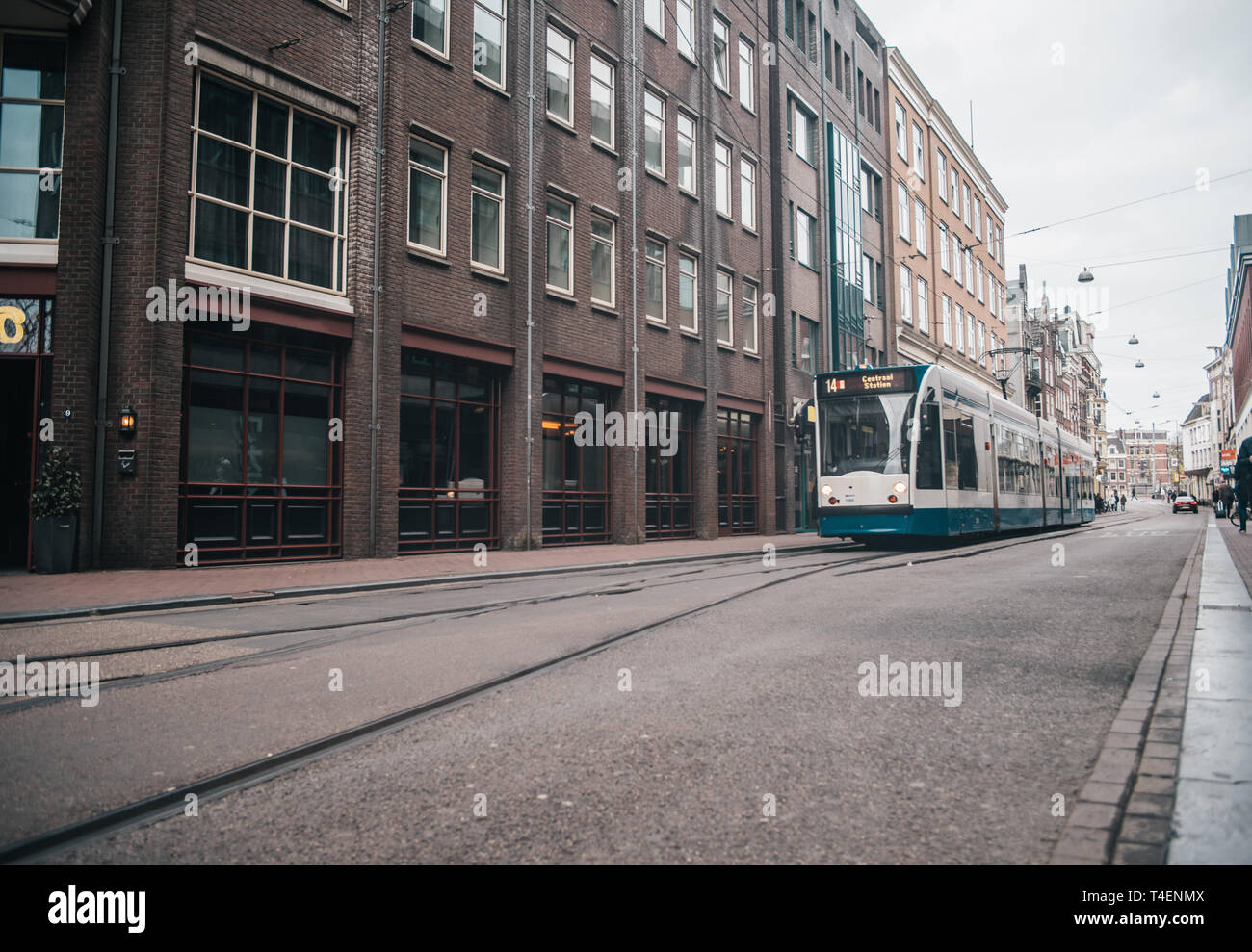 Modern public transport hi-res stock photography and images - Alamy